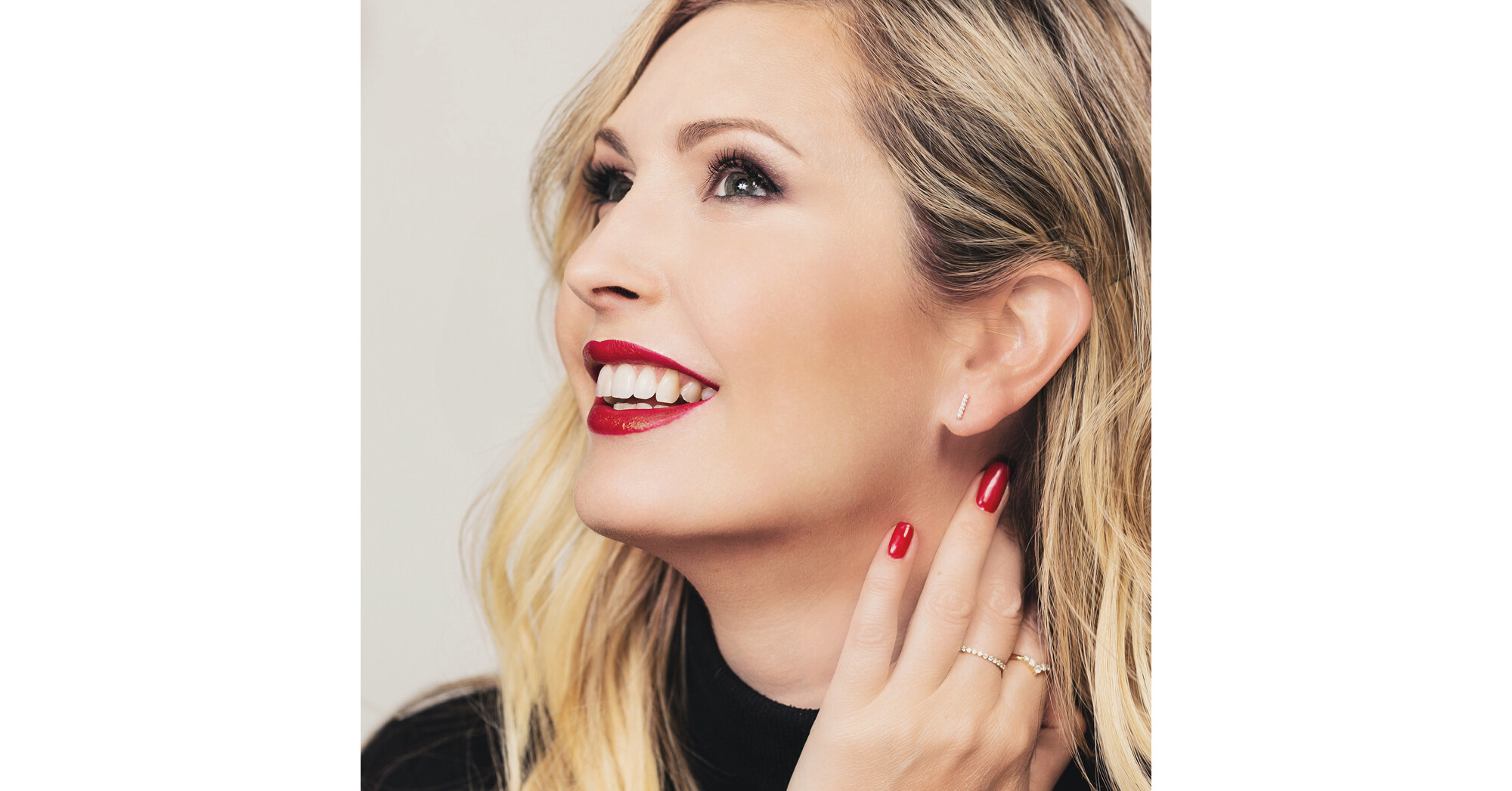 Self-Made Entrepreneur and Lab-Grown Diamond Pioneer, Anna-Mieke ...