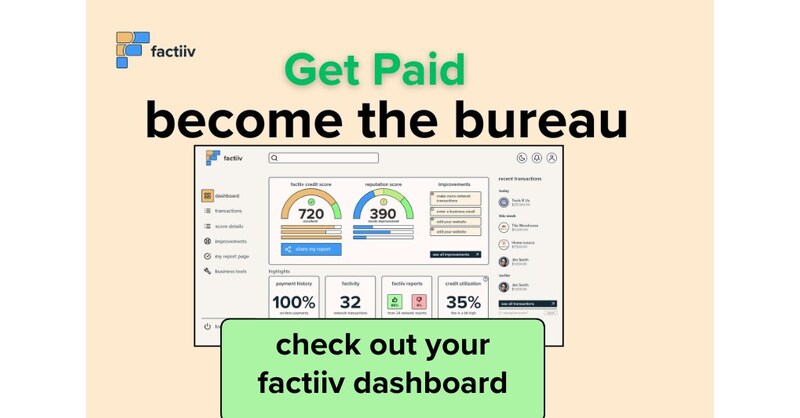 factiiv Launches First-of-Its-Kind B2B Credibility Platform Empowering ...