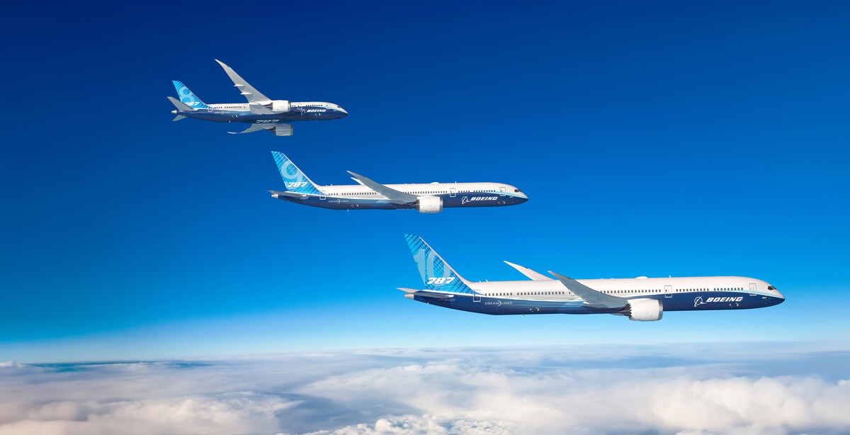 Boeing