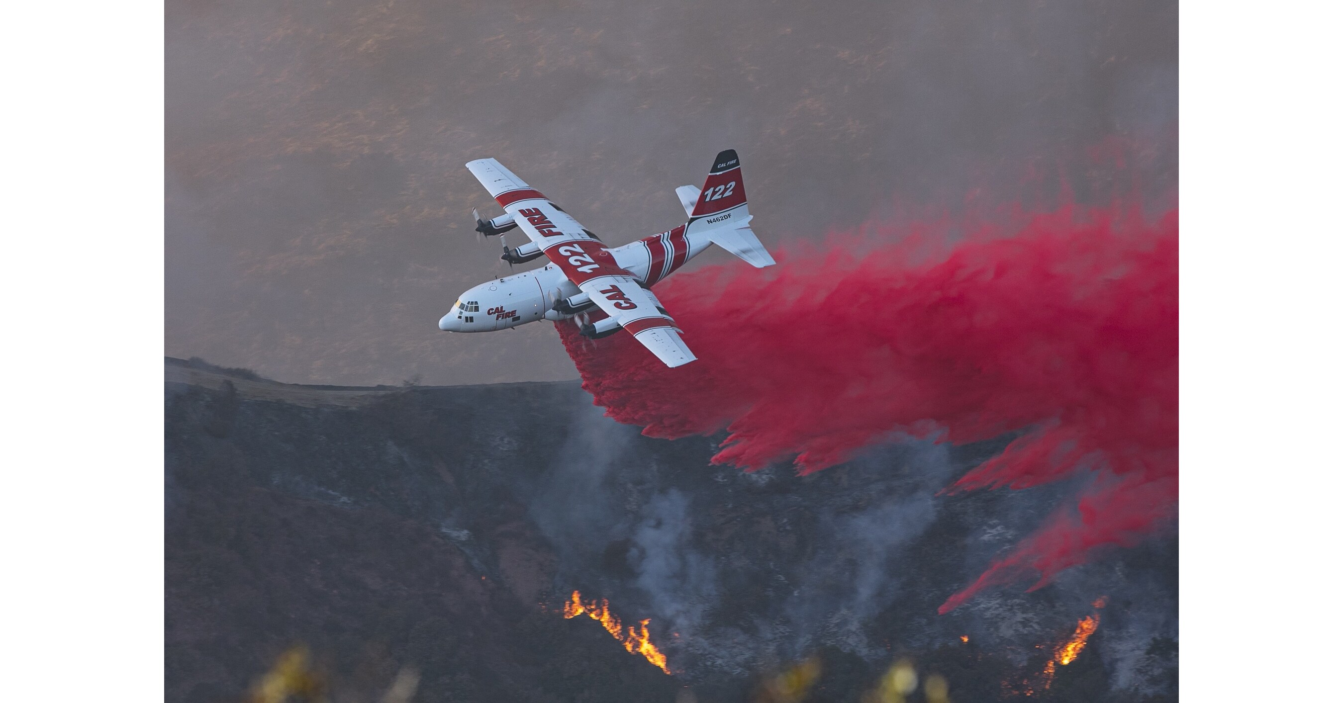 CAL FIRE Partners with TracPlus to Launch CATIS, a Next-Generation ...