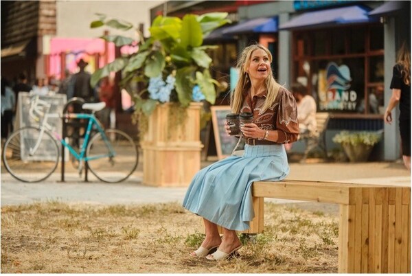 Candace Cameron Bure Stars in Second Installment of 'The Ainsley McGregor Mysteries,' A Case for ...