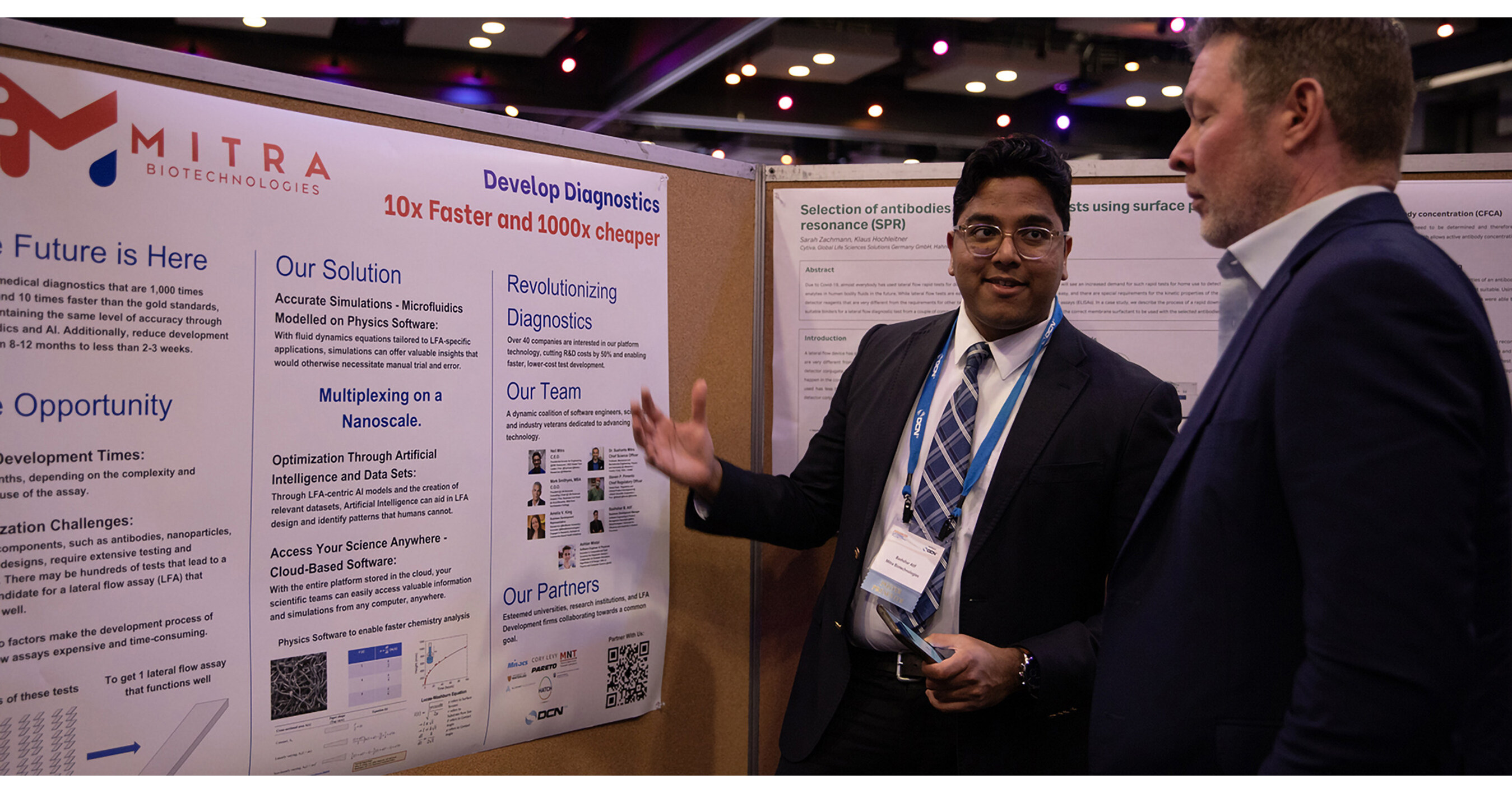 DCN Dx Announces Call for Poster Abstracts for Advanced Lateral Flow ...