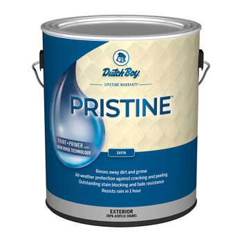 Dutch Boy® Paints Introduces Pristine™ and Dura Fighter™ Paint + Primer ...