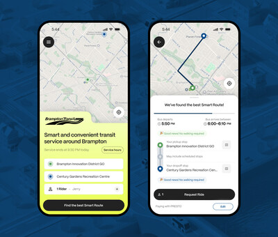 Argo and City of Brampton Announce $10.9 Million Smart Transit Partnership