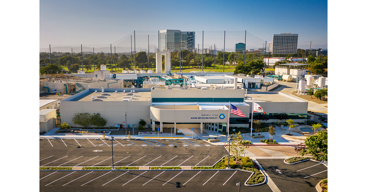 Jacobs to Operate and Maintain Largest Water Recycling System in ...