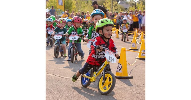 Strider Cup World Championship to Bring Tots from Around the World to ...