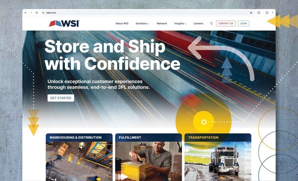 WSI® launches revitalized brand image and new website