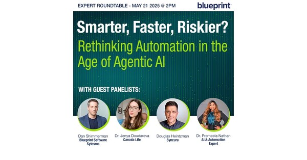Blueprint Software Systems Announces Expert Roundtable on the Future of ...