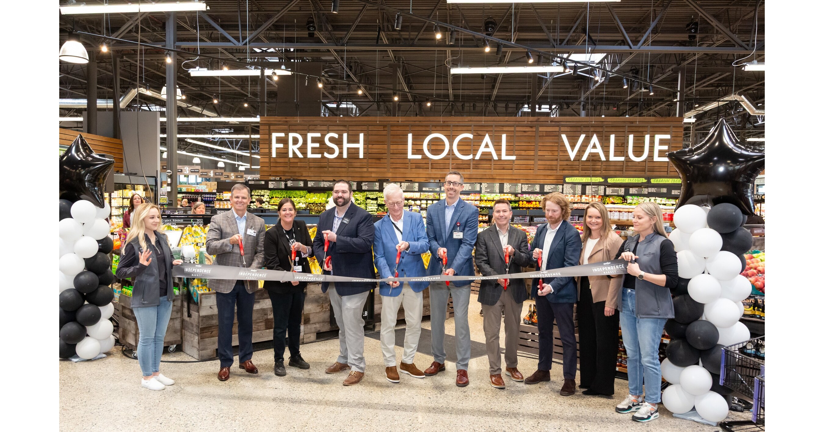 Meijer Opens Independence Market to Clarkston Community - Apr 30, 2025