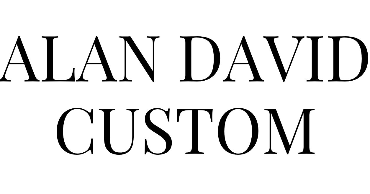 Alan David Custom Named Exclusive Provider of Oxxford Garments in New ...