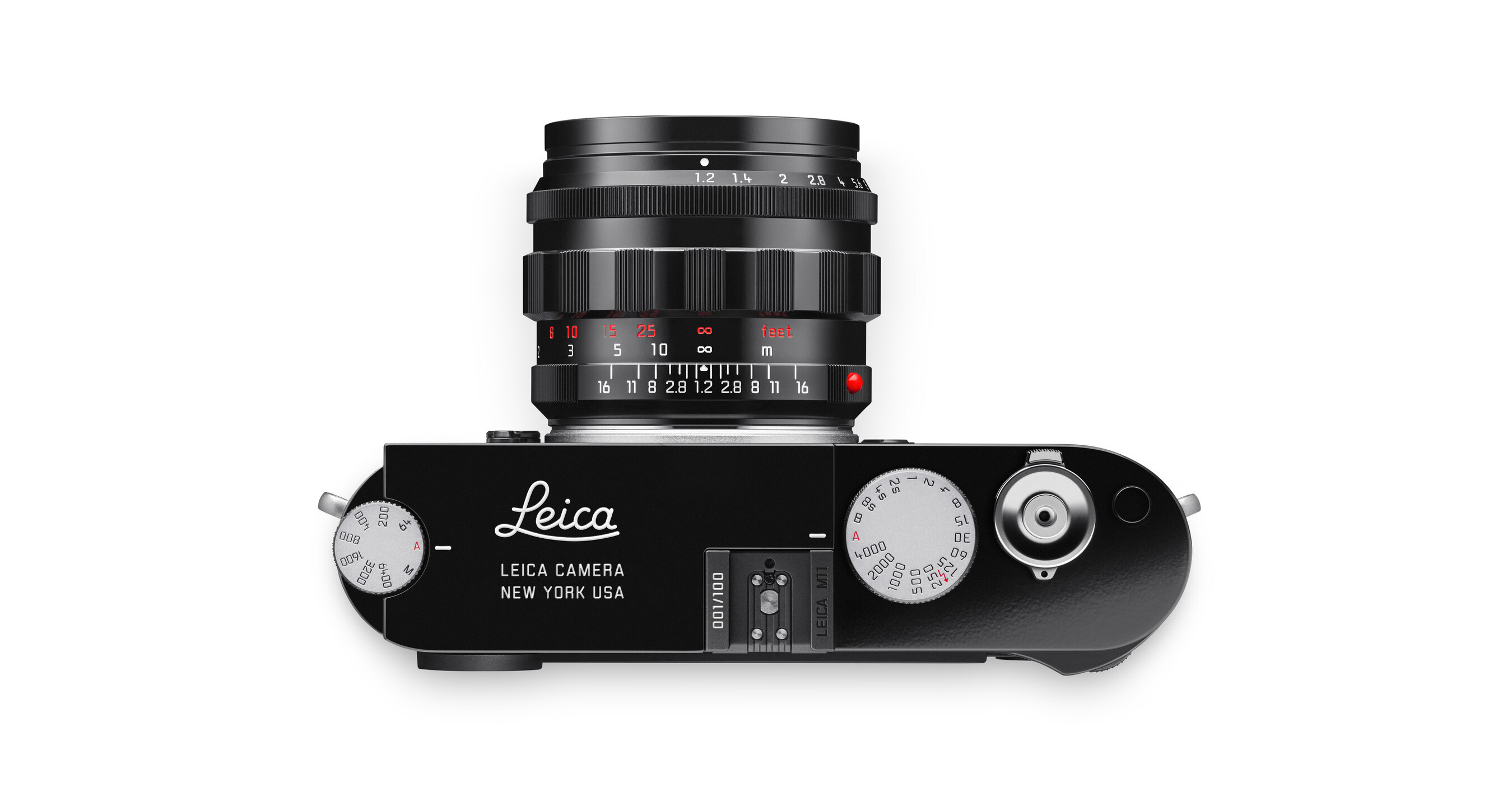 Leica M11 100 Years of Leica "NEW YORK USA"