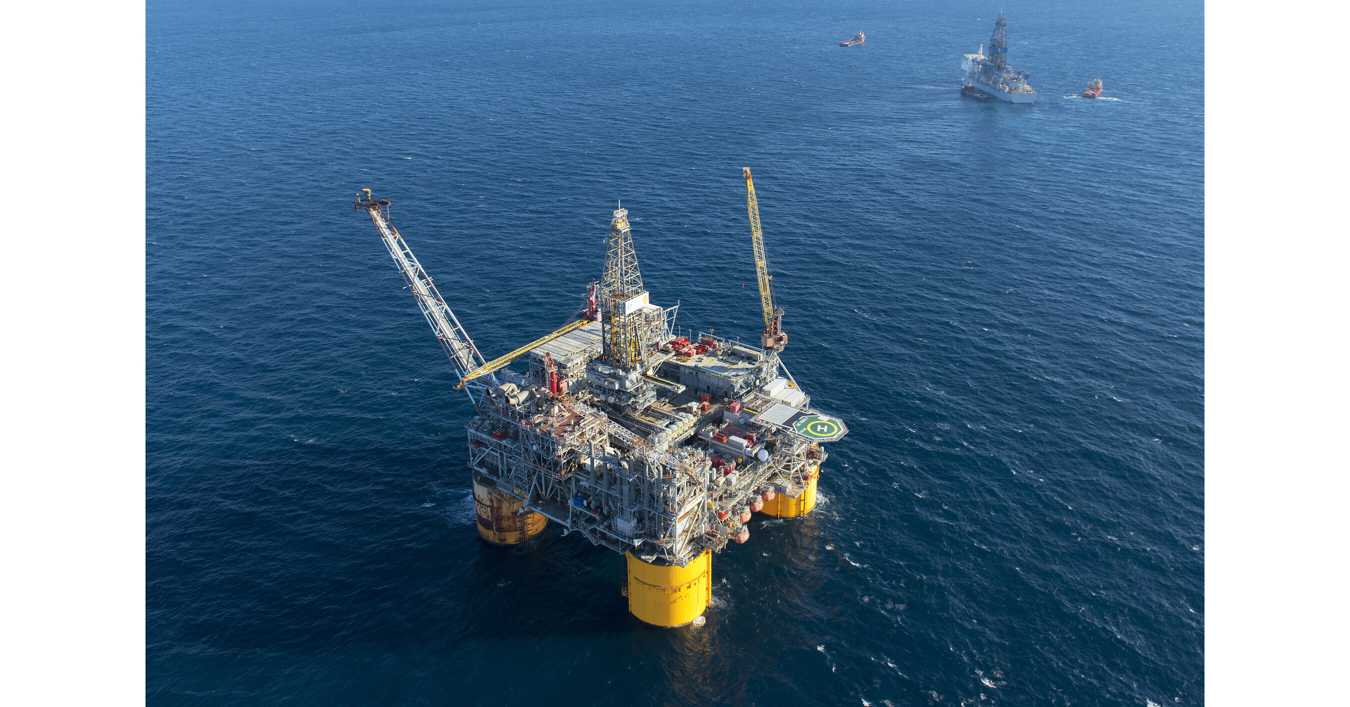 Shell completes acquisition of working interest in the Ursa platform in ...