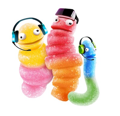 Trolli® Launches New Sour Brite Squad™ to Level Up Everyone's Candy ...