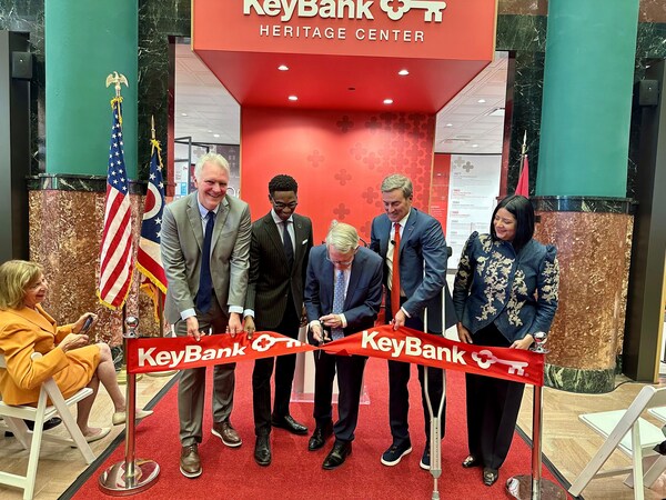 KeyBank Heritage Center Opens to Celebrate Bank's Bicentennial and ...