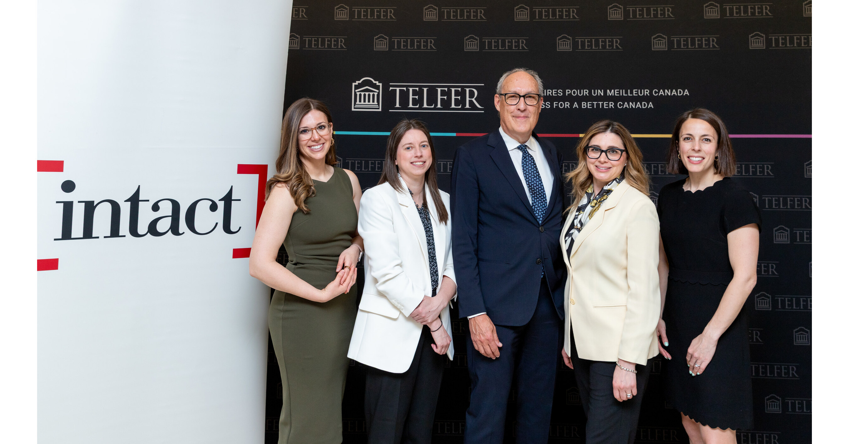 Intact Financial Corporation partners with Telfer School of Management ...