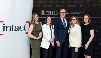 Intact Financial Corporation partners with Telfer School of Management ...