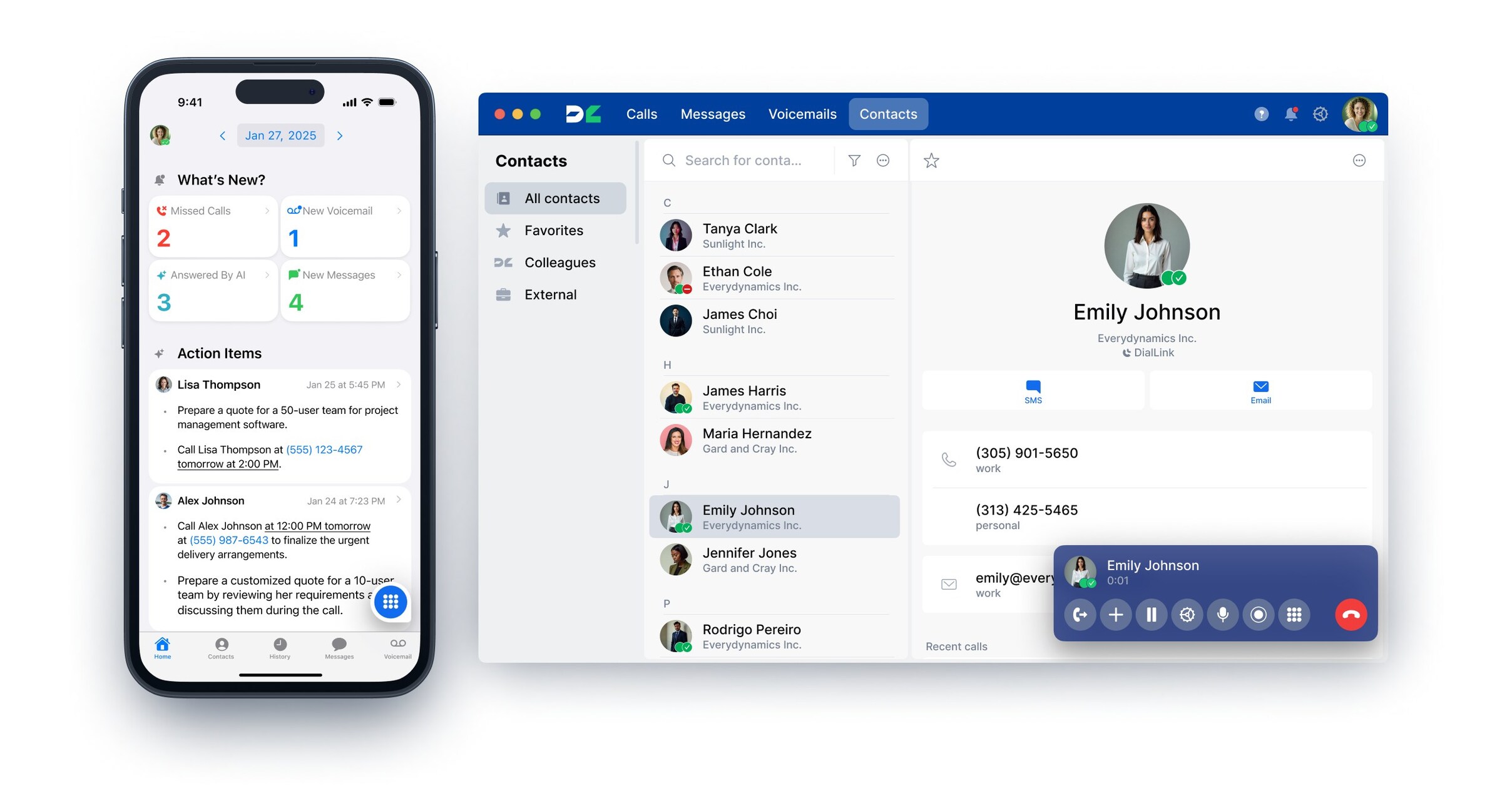 DialLink Launches Cloud-Based Phone System for SMBs Featuring Built-In ...