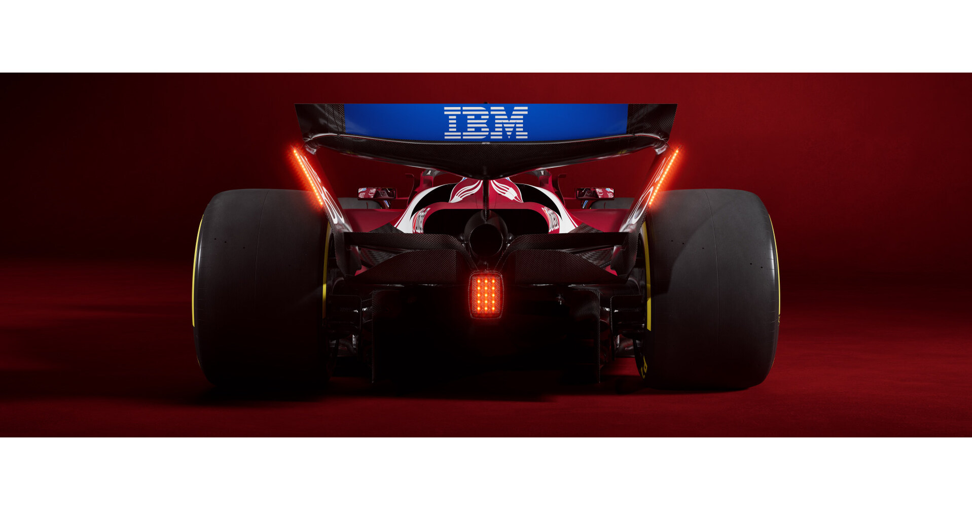 IBM and Scuderia Ferrari HP Debut Reimagined Mobile App to Supercharge Global Formula 1 Fan ...