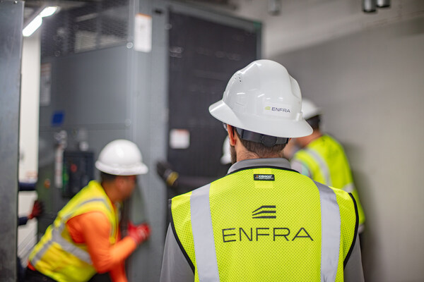 Bernhard Rebrands as ENFRA to Reflect Energy Infrastructure Leadership ...
