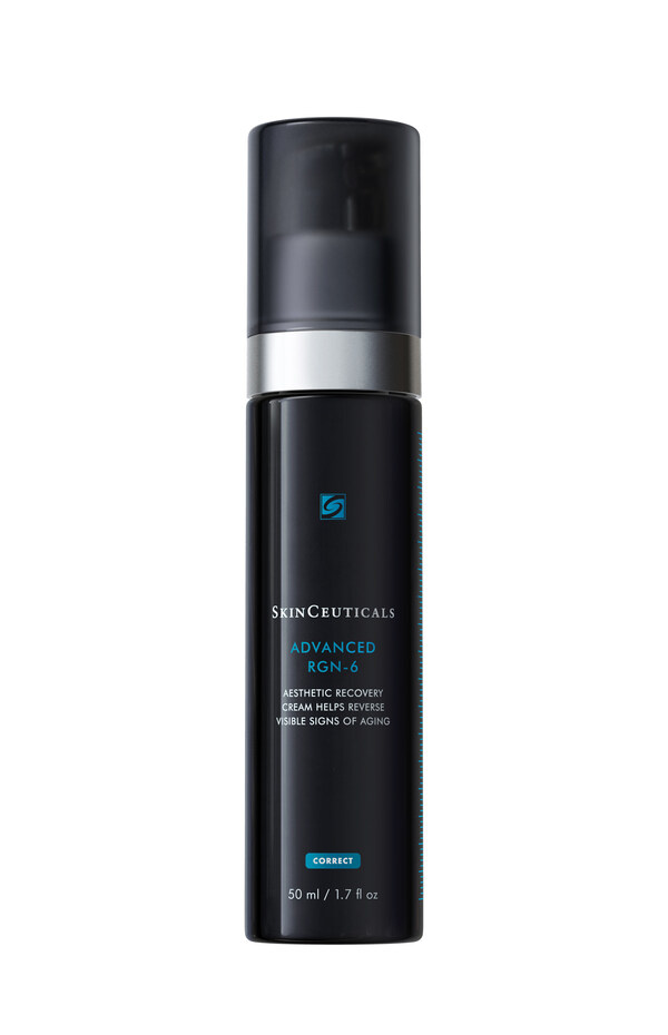 SkinCeuticals Launches Advanced RGN-6, Regenerative Skincare Cream ...
