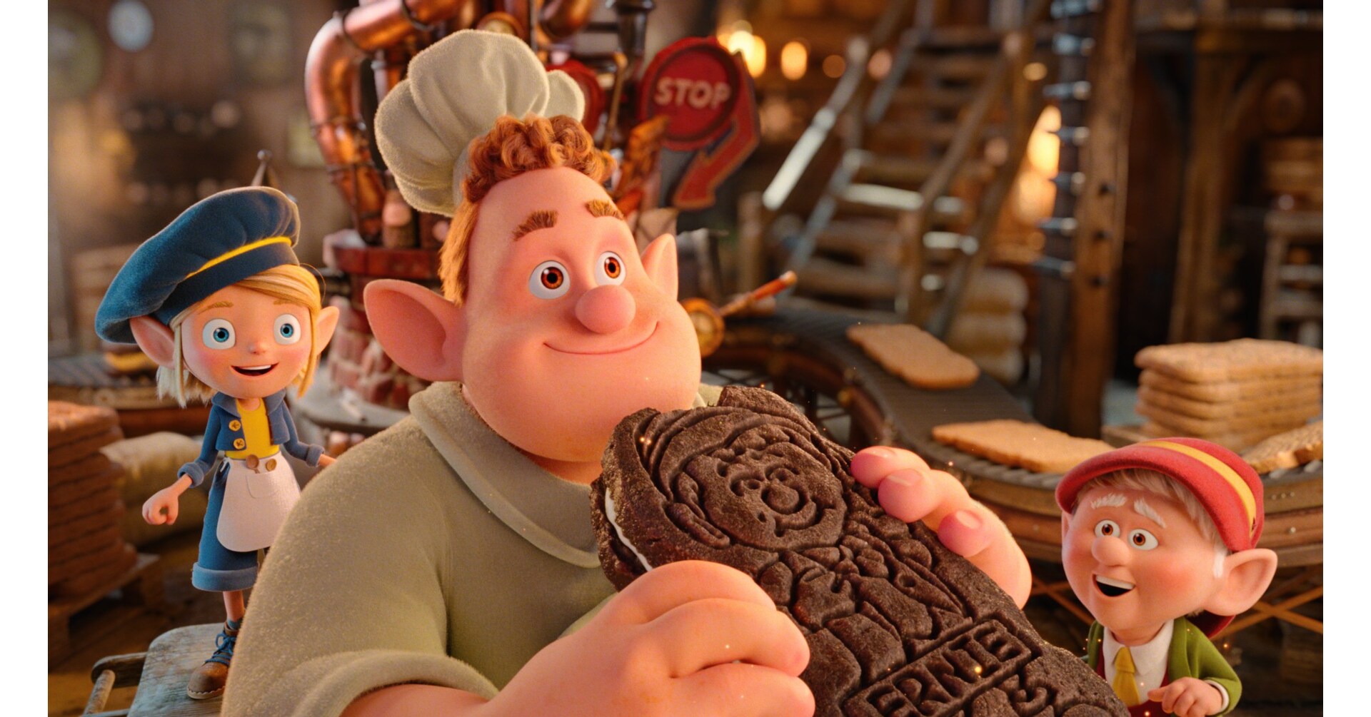 Keebler Elves Cookies