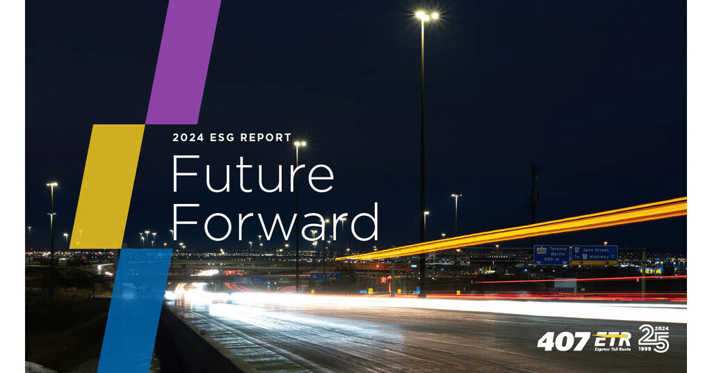 407 ETR details latest results and continued commitment to sustainable ...