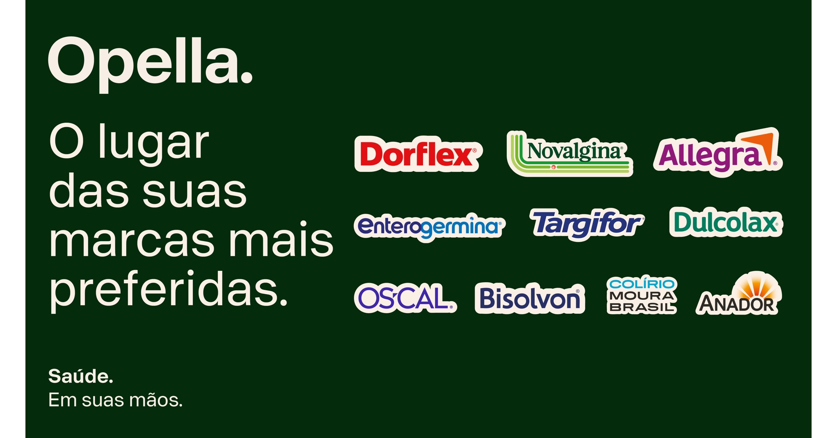 Opella inicia nova trajetória como empresa independente para redefinir ...
