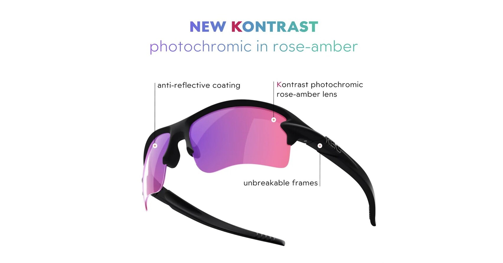 REKS Launches Game-Changing Kontrast Lens Collection: High Performance ...