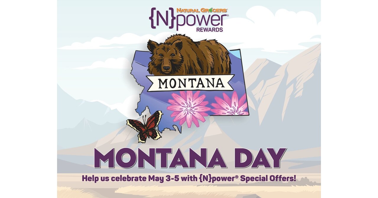 Natural Grocers® Celebrates Montana Day with Free Tote Bags, $5 Off for ...