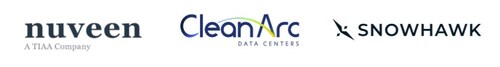 CleanArc Data Centers Welcomes Investment from Nuveen