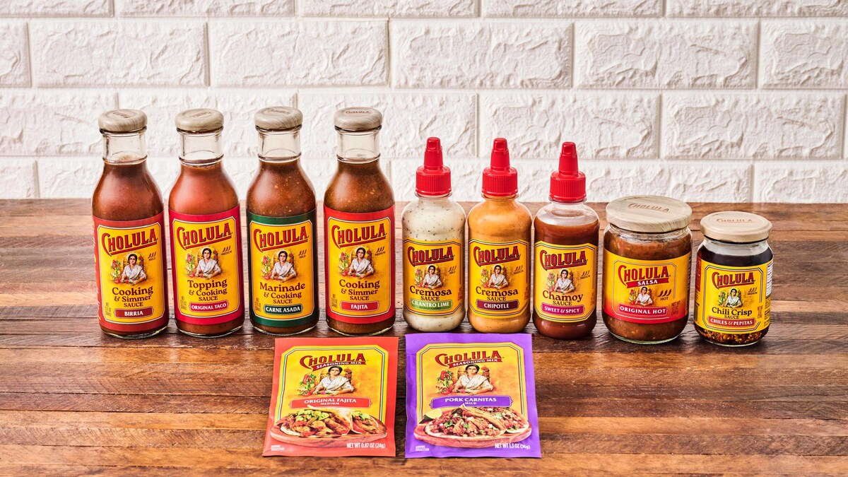 Cholula Hot Sauce Logo Png Vector Svg Free Download
