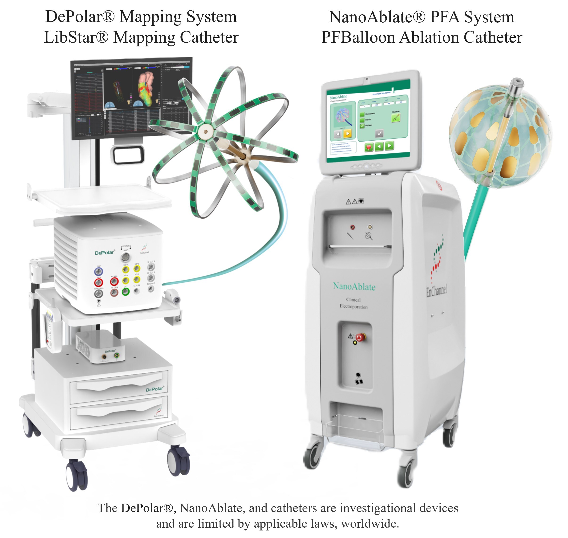EnChannel Medical Raises $82.2M in Oversubscribed Series-B Financing to ...