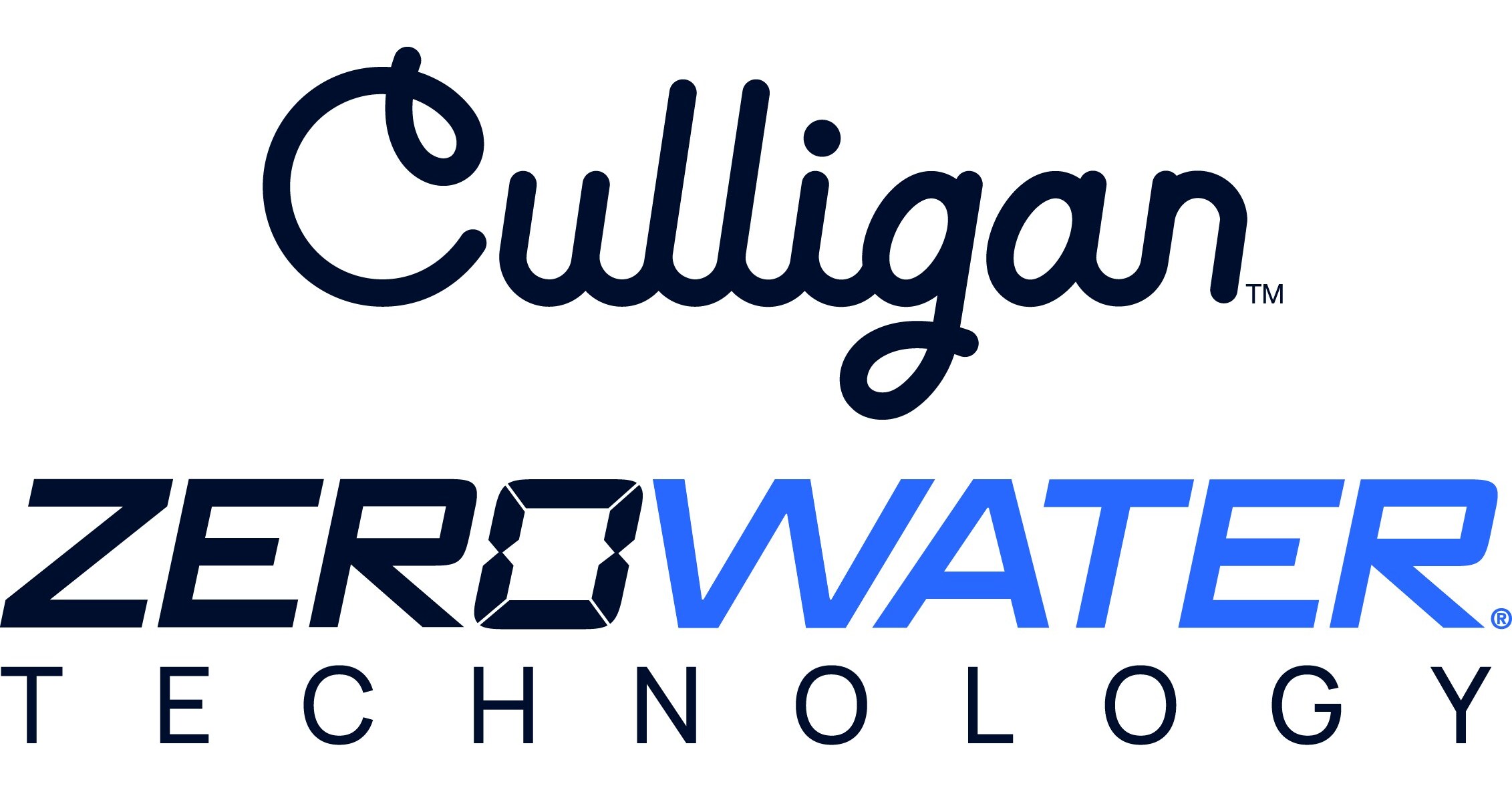Introducing Culligan with ZeroWater Technology, Pitchers and Dispensers ...