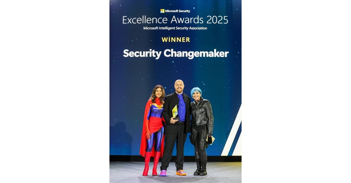 BlueVoyant, Micah Heaton Recognized as Microsoft Security Excellence ...