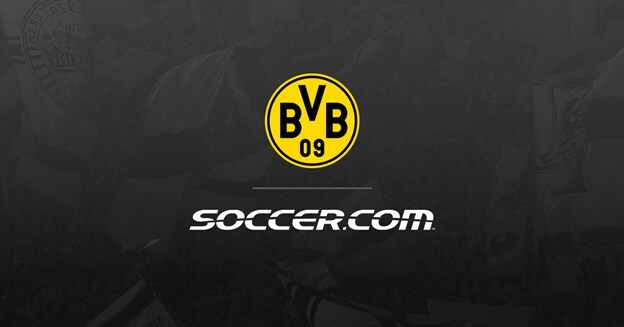 Soccer.com and Borussia Dortmund Announce Partnership to Elevate U.S ...
