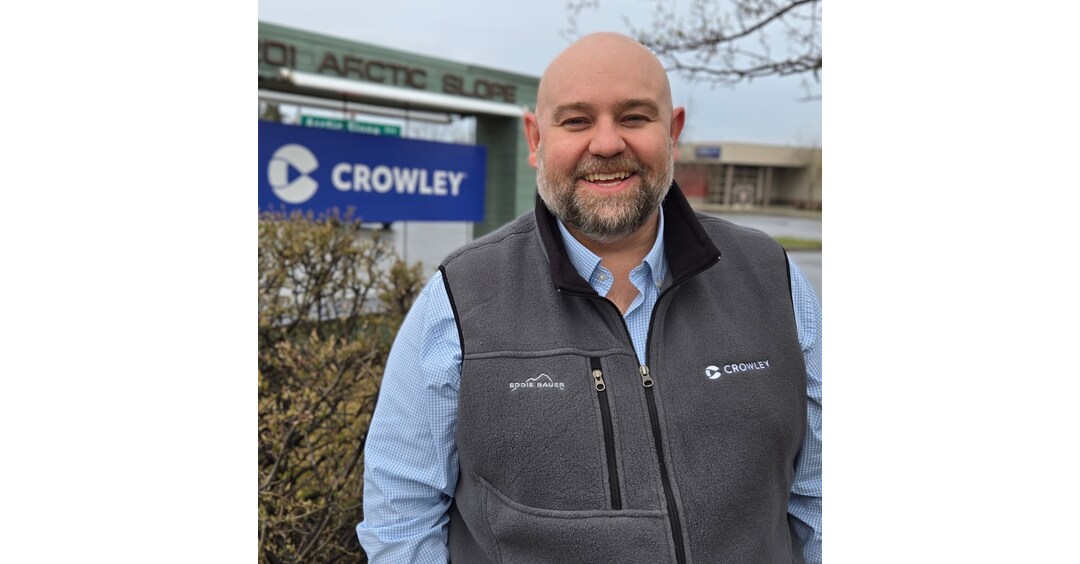 Crowley Names Vice President of Operations for Fuels Business Serving ...