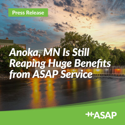Minnesota County Is Still Reaping Huge Benefits from ASAP Service Five ...