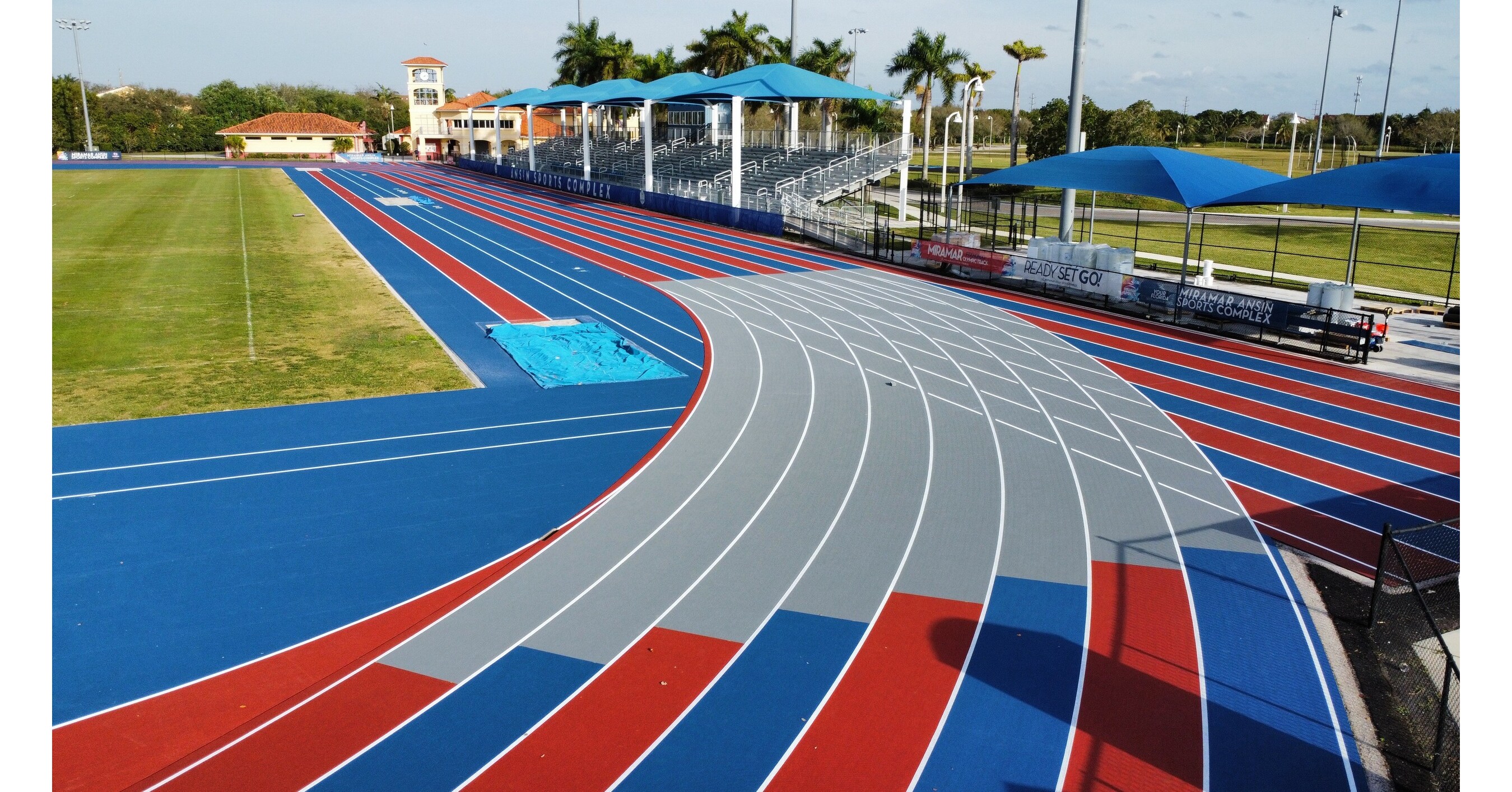 GeoSurfaces Track at Ansin Sports Complex to Host International Competition