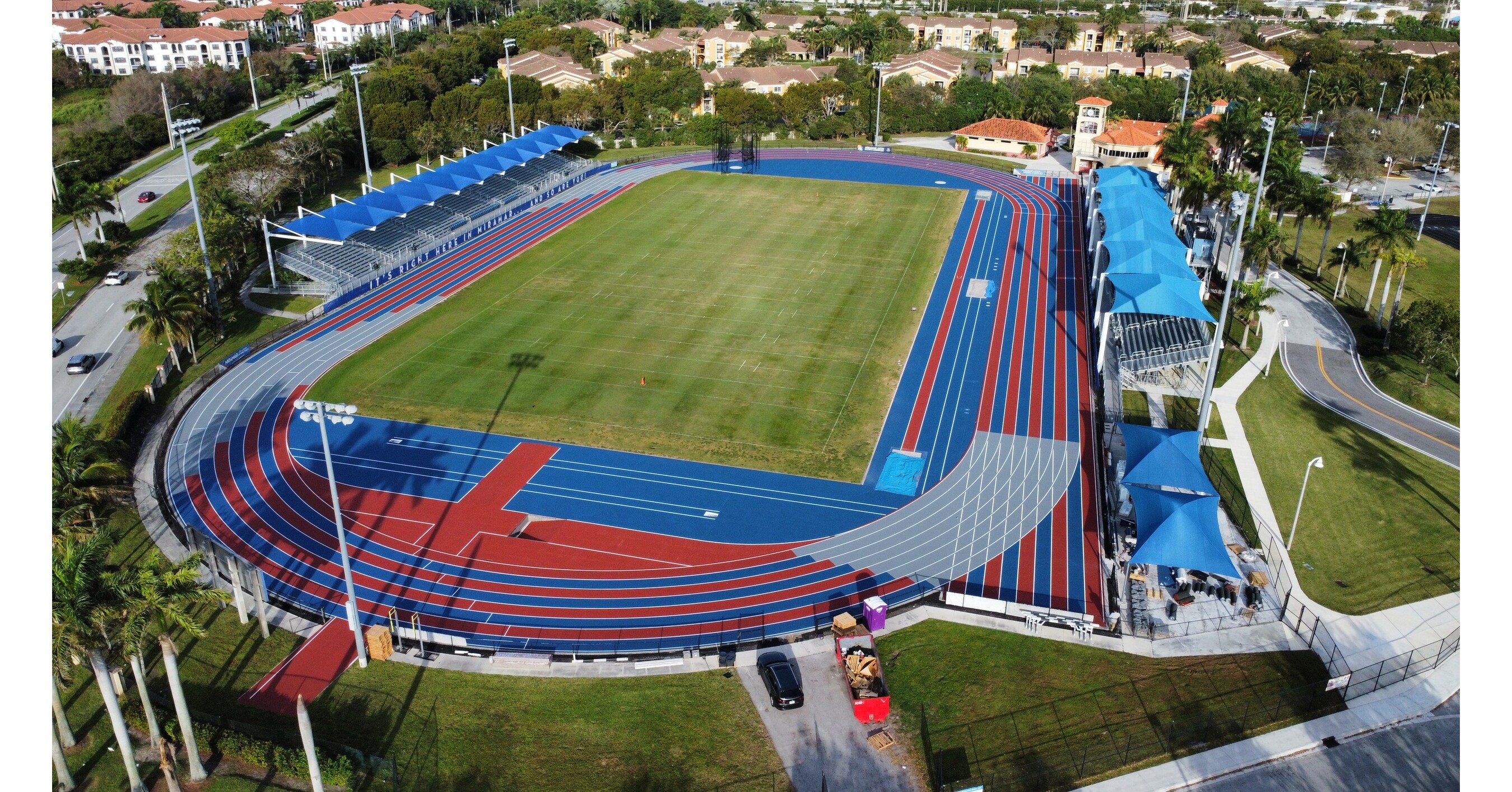 GeoSurfaces Track at Ansin Sports Complex to Host International Competition