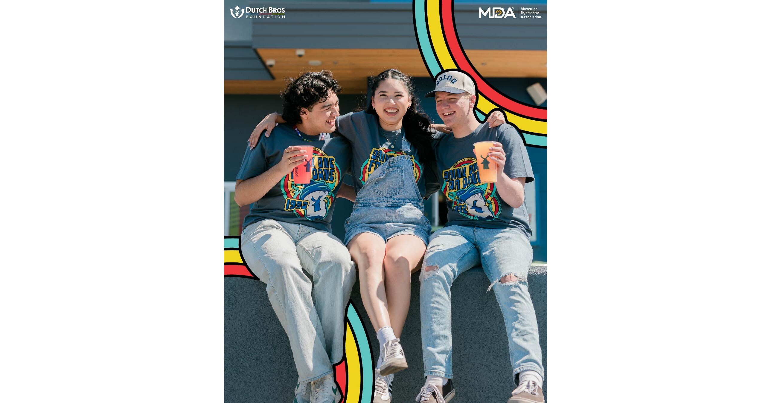 Dutch Bros® to hold annual Drink One for Dane celebration