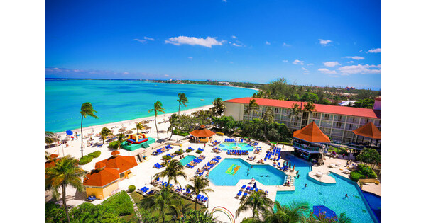 STS Travel Announces Spring Break 2026 Bahamas Beach Bash at Breezes ...