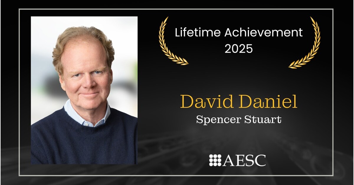 Former Spencer Stuart CEO and Chair Recognized as an Icon in the ...