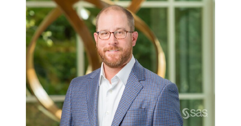SAS Names Gavin Day as Chief Operating Officer