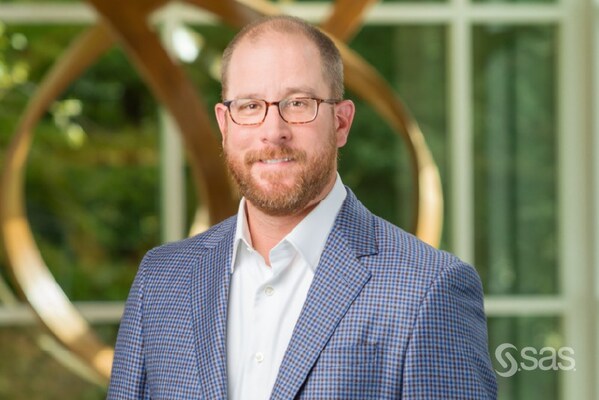 SAS Names Gavin Day as Chief Operating Officer