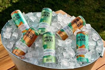 ON THE ROCKS™ PREMIUM COCKTAILS INTRODUCES CANNED SPARKLING COCKTAILS