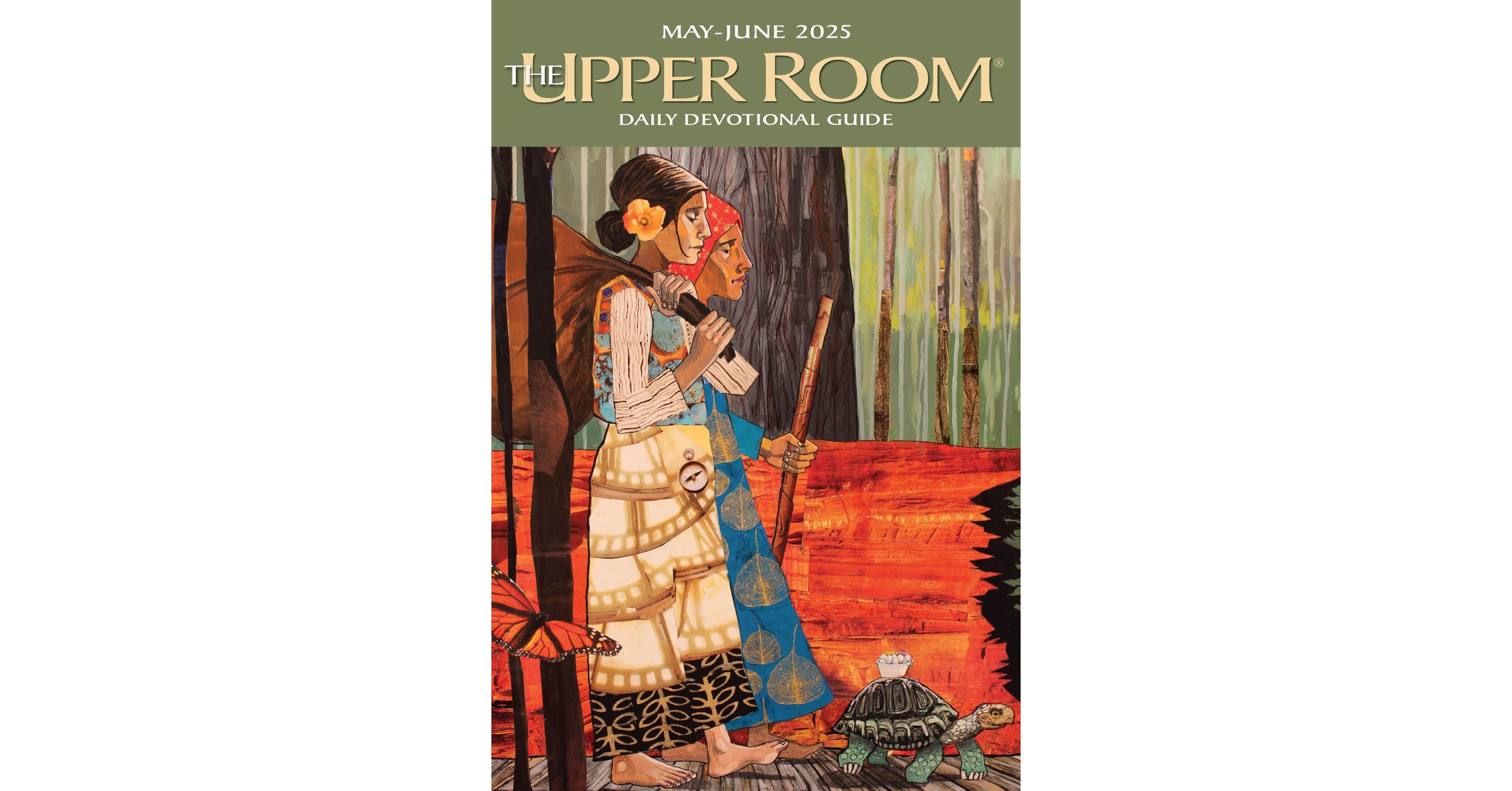 The Upper Room Devotional Celebrates 90th Anniversary