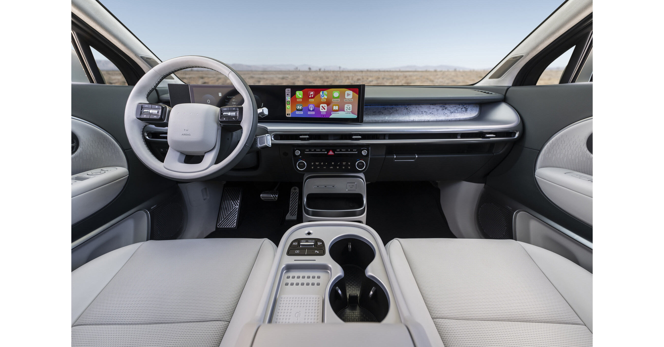 Assembled-In-America 2026 Hyundai IONIQ 9 EV Delivers 300+ Miles of ...