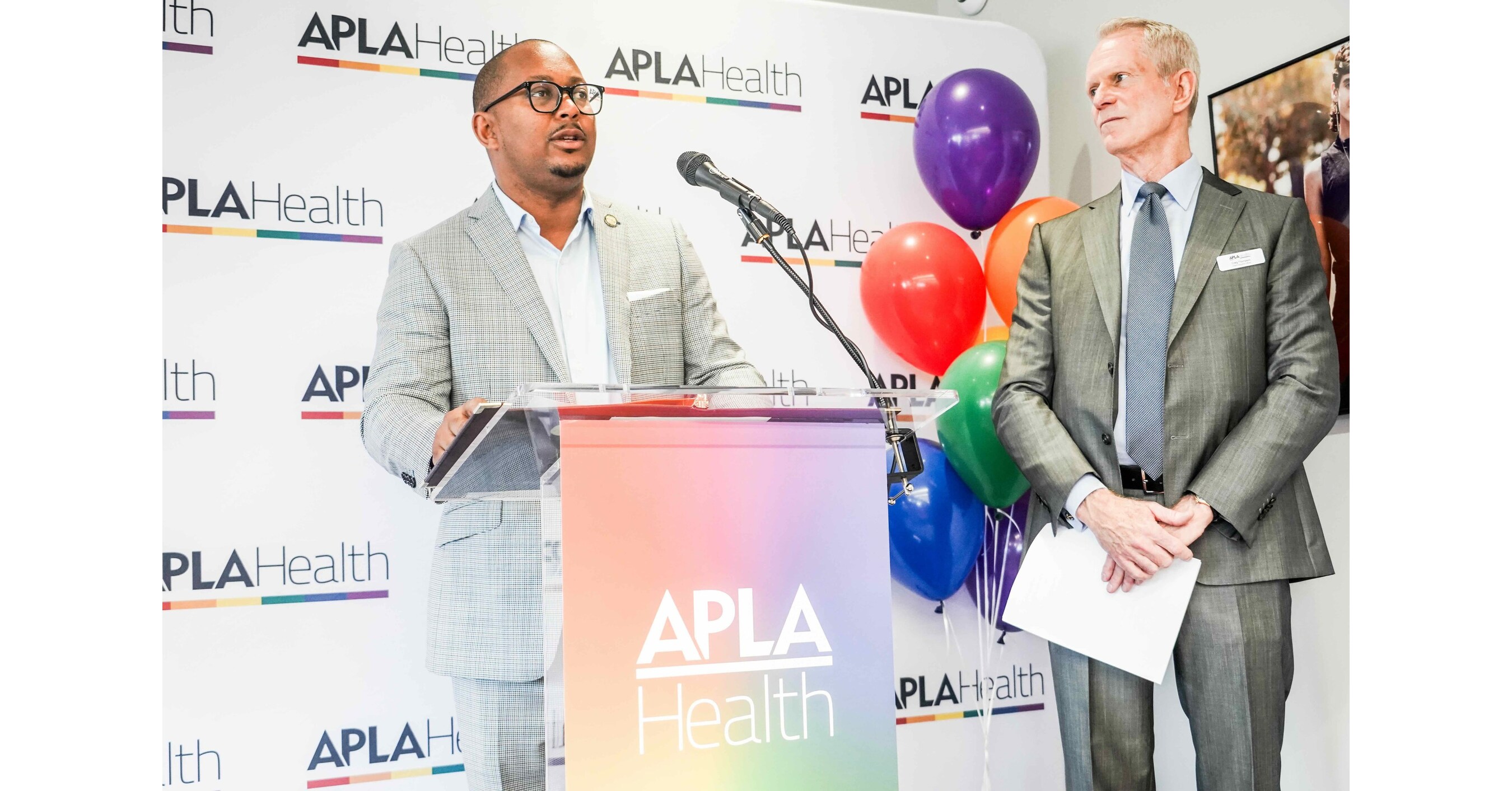 APLA Health Celebrates Expansion of Long Beach Health Center