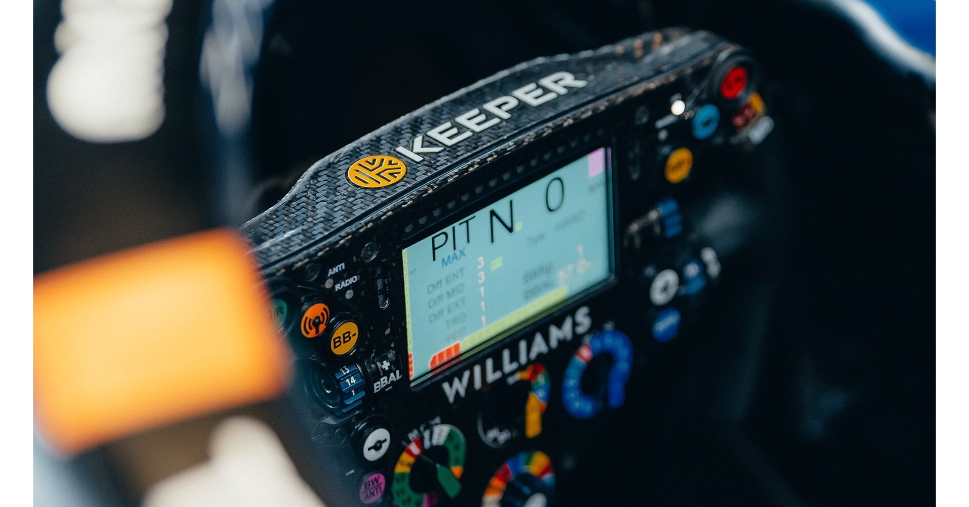 Keeper Security Renews Partnership With Atlassian Williams Racing Ahead ...