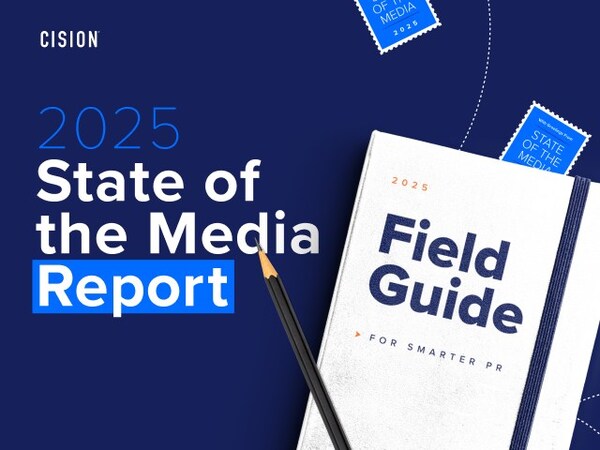 Cision's 2025 State of the Media Report Reveals a Tipping Point for ...